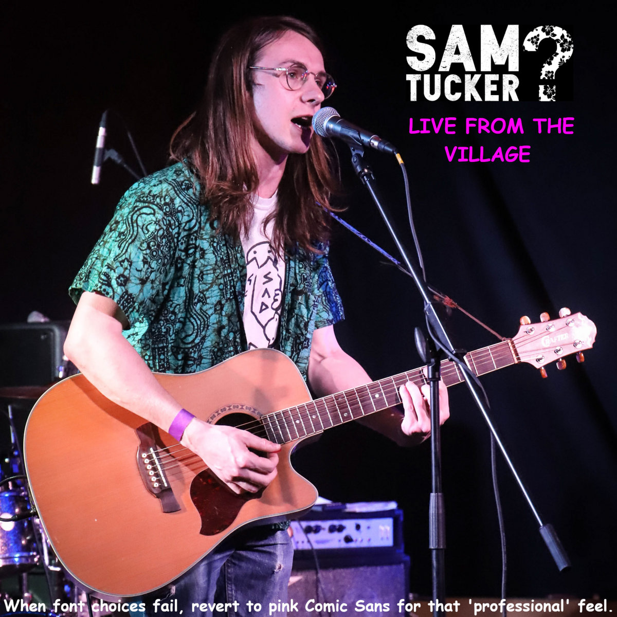 Live from the Village | Sam Tucker?