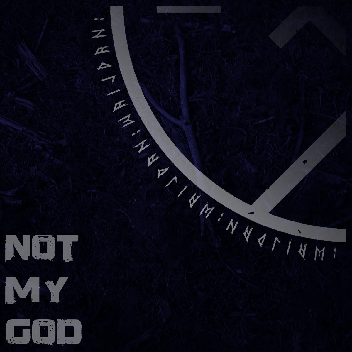 Not My God | :Waijdan: