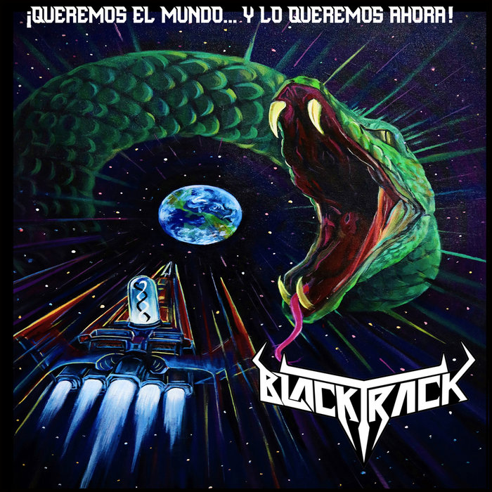 ¡Queremos el mundo... y lo queremos ahora! | BlackTrack