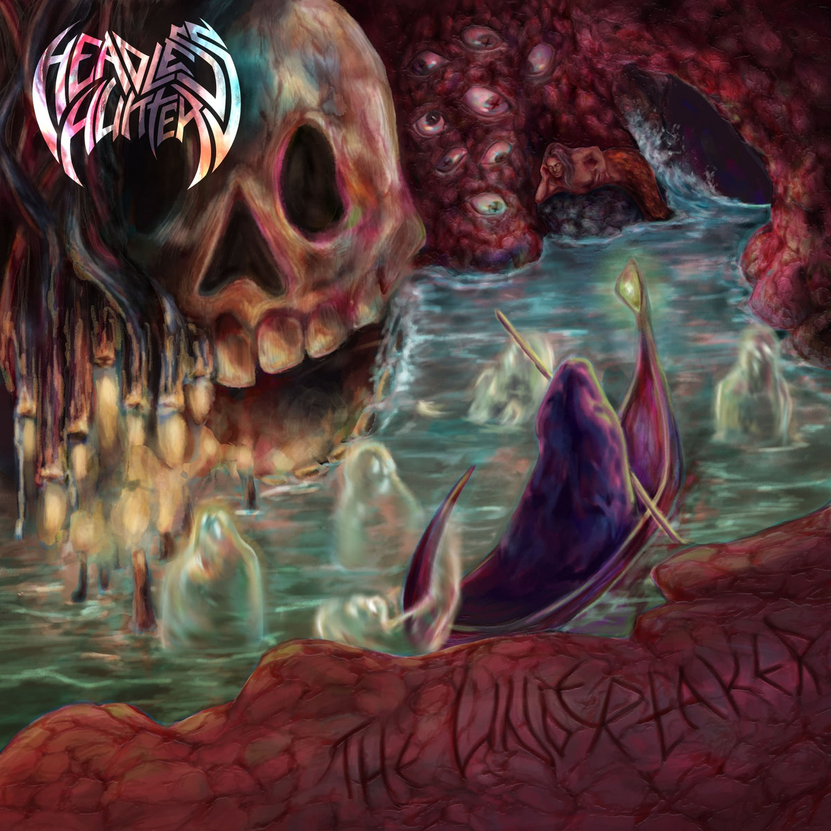 The Undertaker | Headless Hunter | Mosher Zero