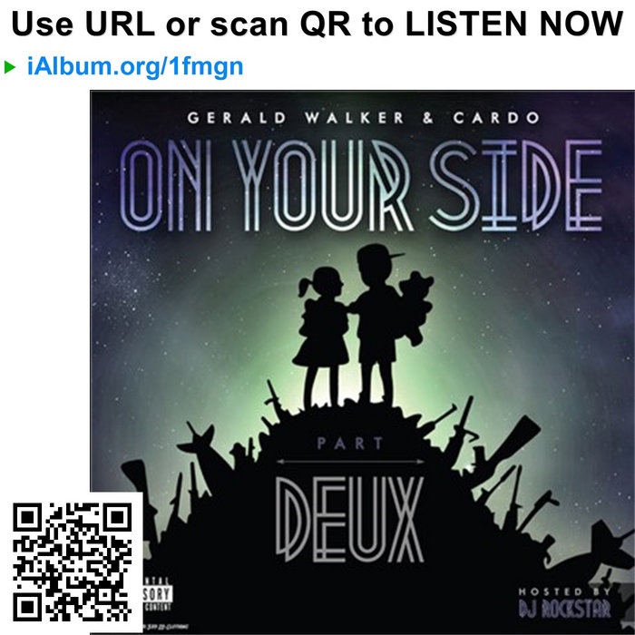 On Your Side Part Deux | Gerald Walker (2)