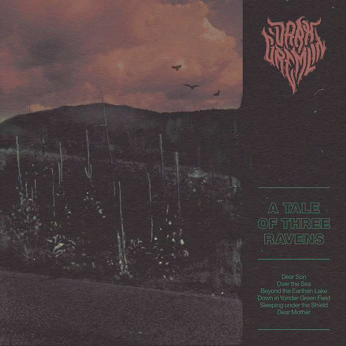 A Tale of Three Ravens | Dark Gremlin