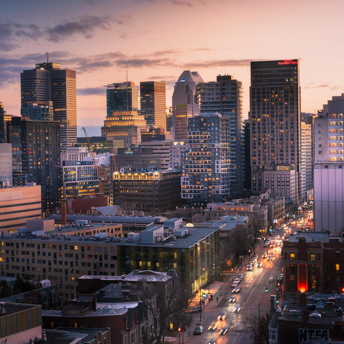 Downtown | Asher Walter