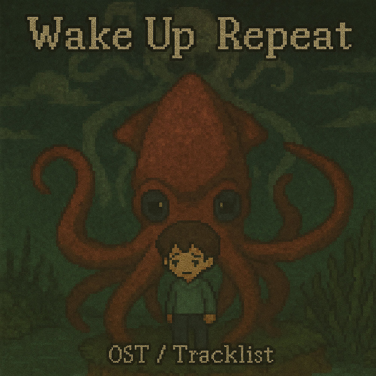 Wake Up, Repeat | danyazhekin/archive