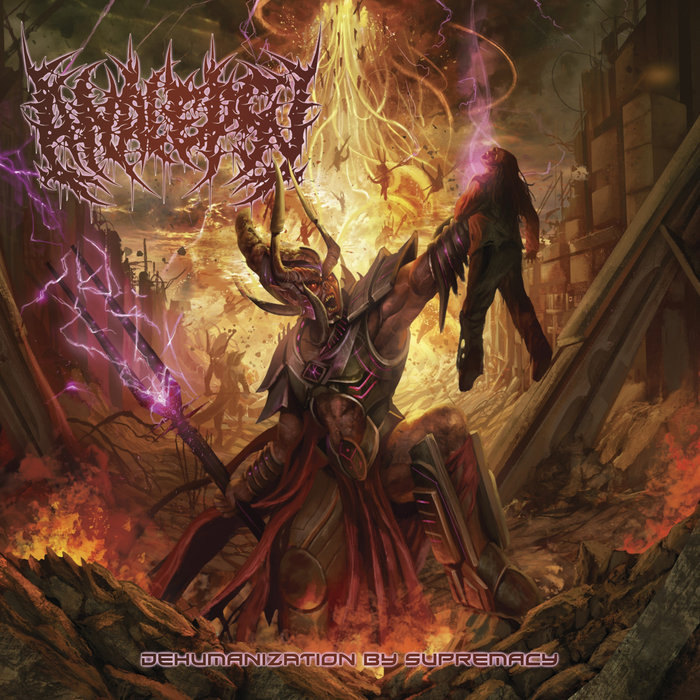 Dehumanization by Supremacy | ANALEPSY