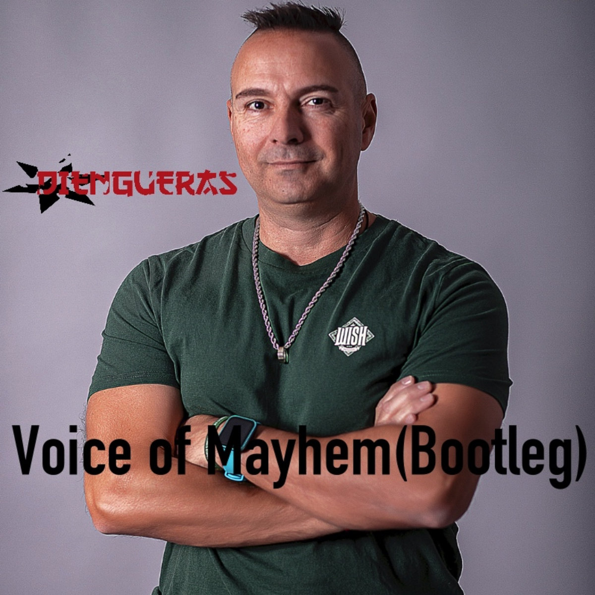 Voice of Mayhem(Bootleg) | Diengueras