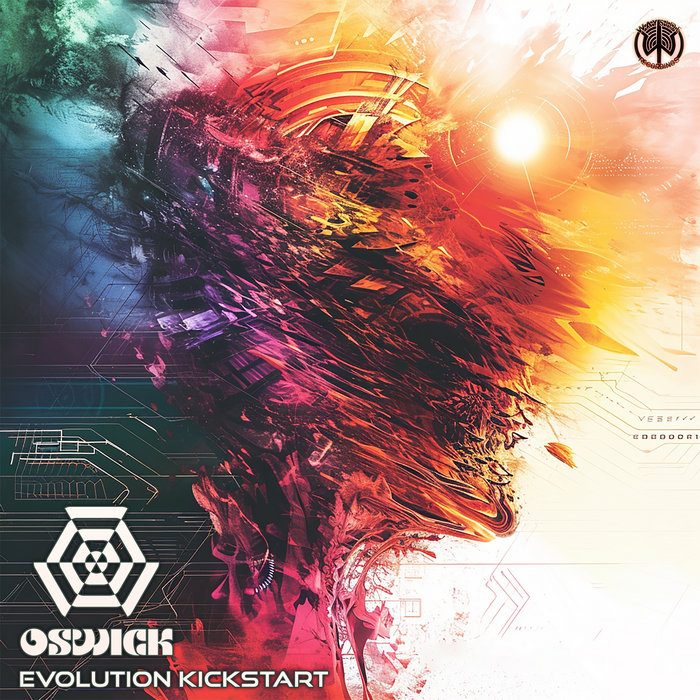 oSwick - Evolution Kickstart (WSR224 - Wayside Records) | Wayside ...