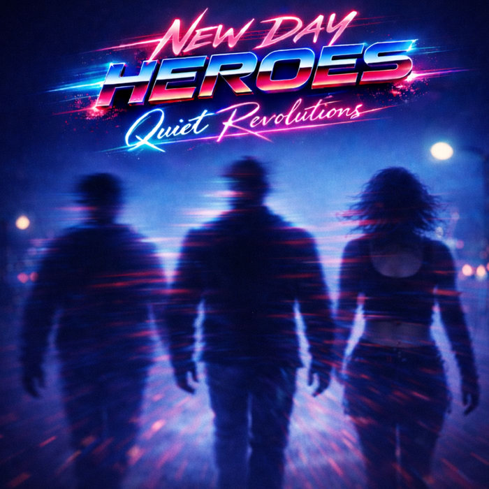 Quiet Revolutions | New Day Heroes | Soundwave Philip Records
