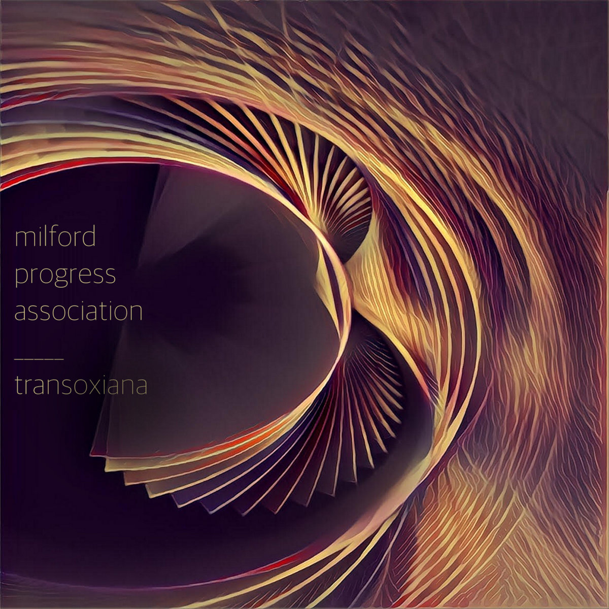 Transoxiana | Milford Progress Association