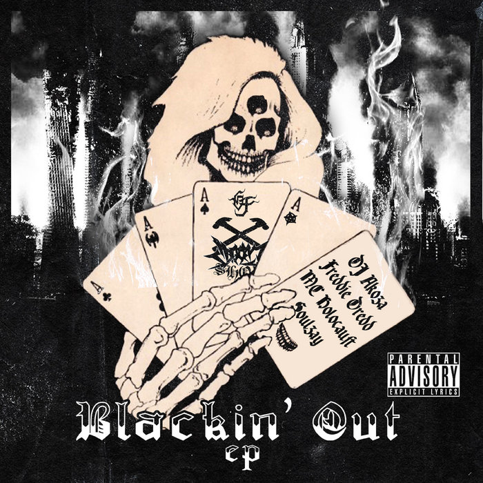 Blackin' Out EP | Soulzay