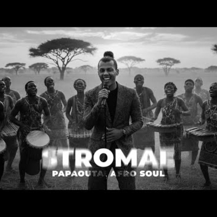 Stromae - Papaoutai | Afro Soul | charle