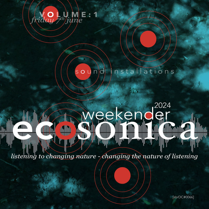 ecosonica [volume1] friday 7th june 2024 | Adrian Newton & Lynn Davy ...