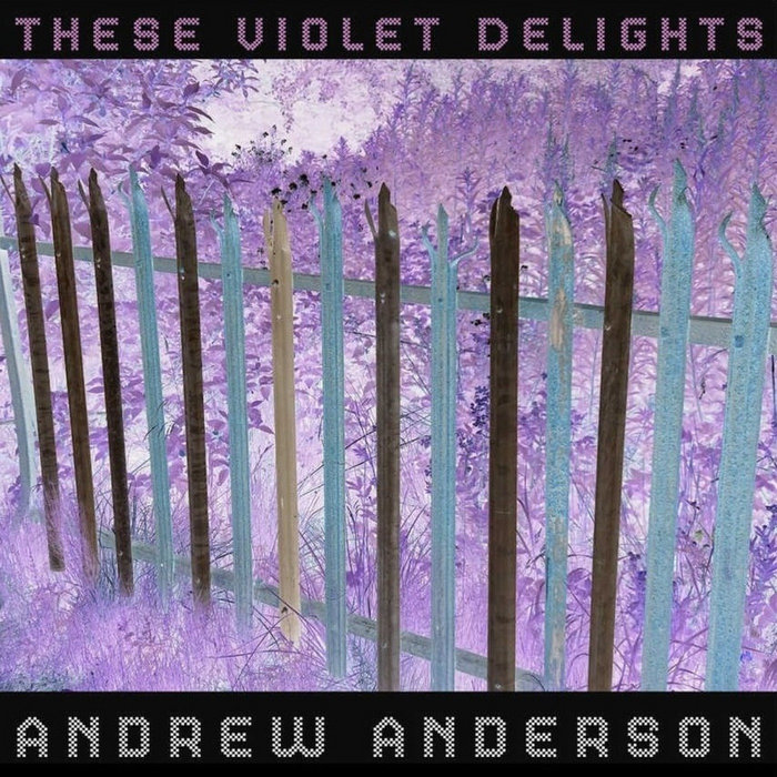 These Violet Delights (EP) | Andrew Anderson