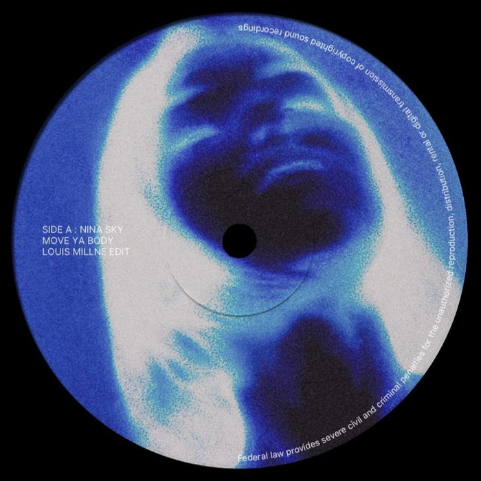 Move Ya Body (Edit) (LM001) | Louis Millne