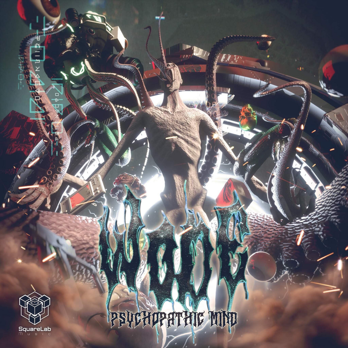 3.) Wode - Green Ones /A / 154 | WODE | SquareLab Music