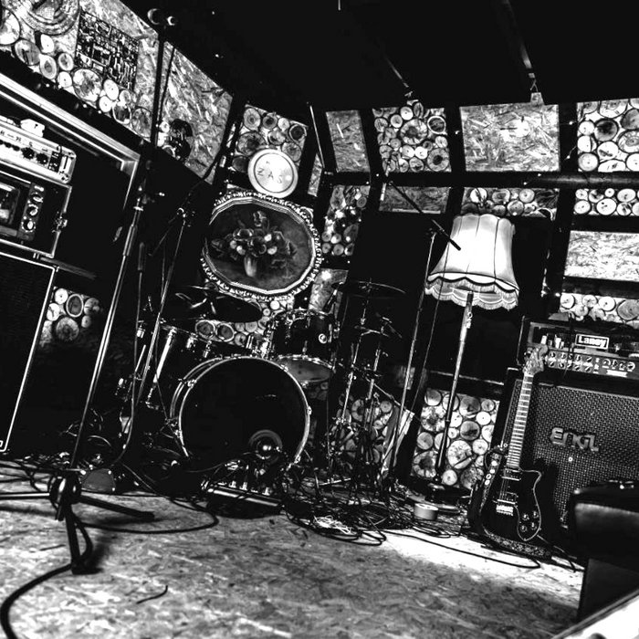 Livesession im Krachlabor | Bambi Shoots Back