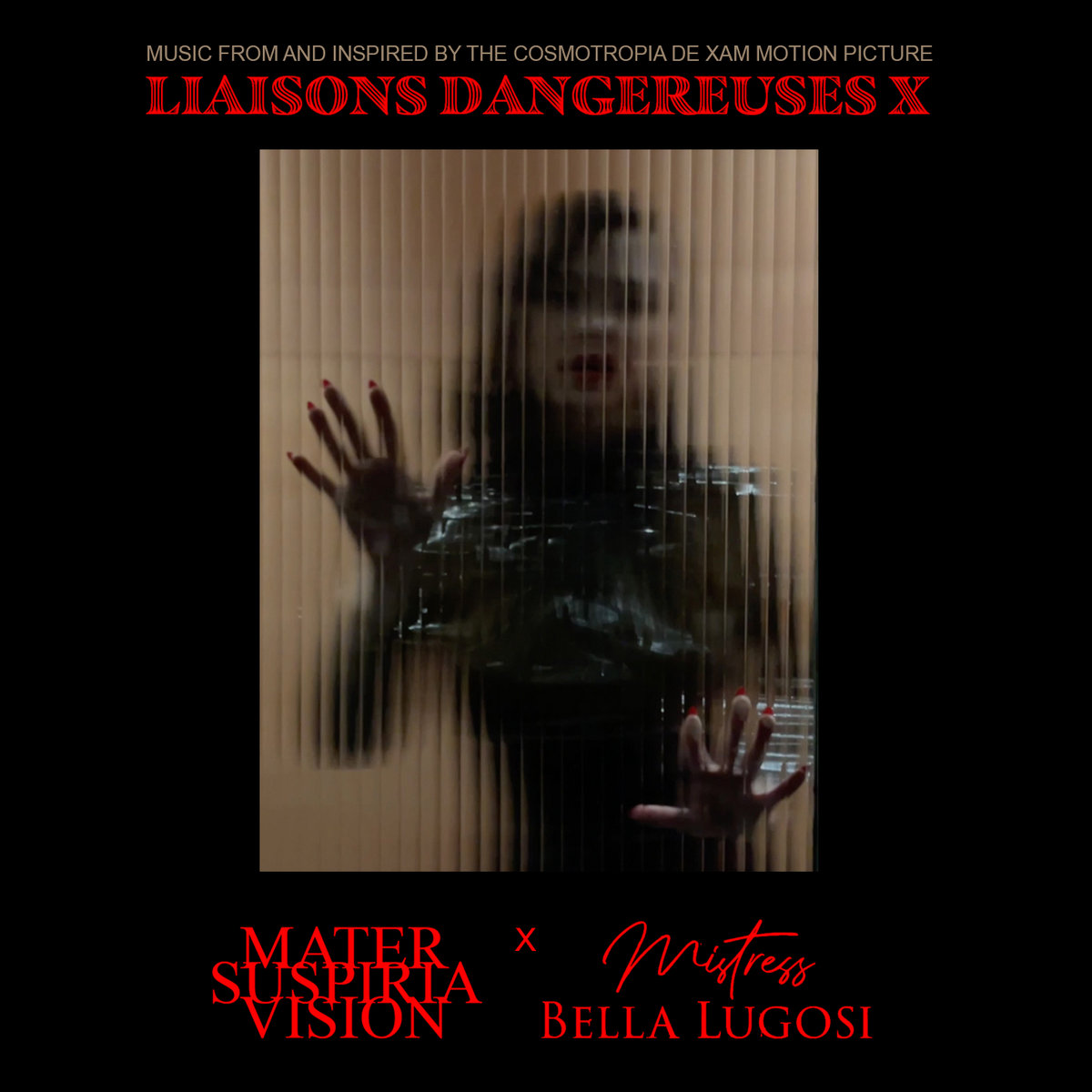 Liaisons Dangereuses X | Mistress Bella Lugosi X Mater Suspiria Vision | Phantasma Disques