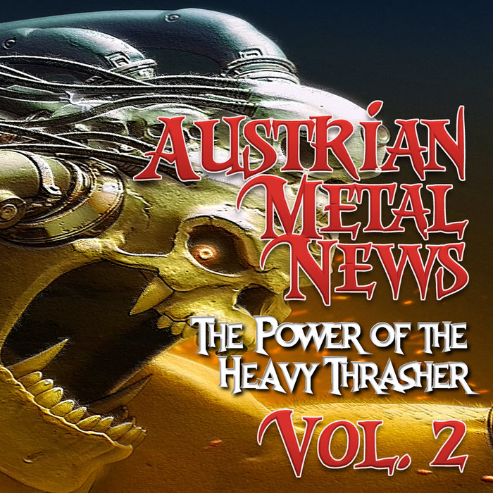 Austrian Metal News – Vol. 2 | Running Wild Productions