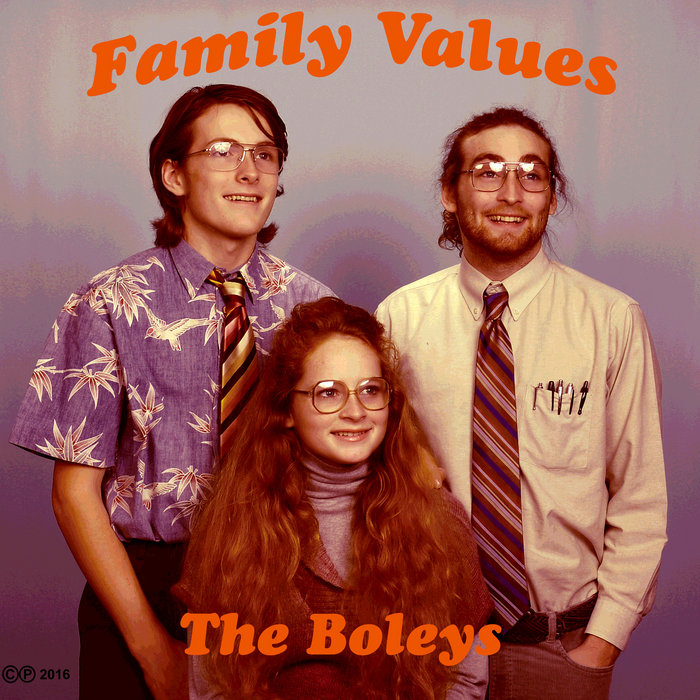 Family Values | The Boleys