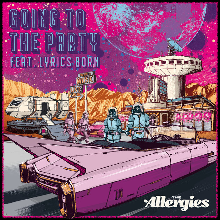 Going to the Party / Utility Man | The Allergies