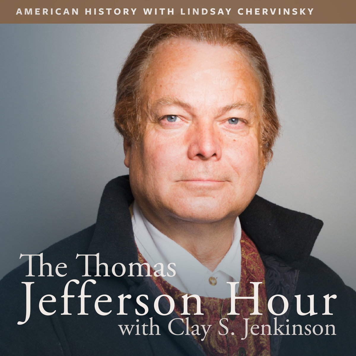 #1528 American History with Lindsay Chervinsky (Part One) | Listening ...