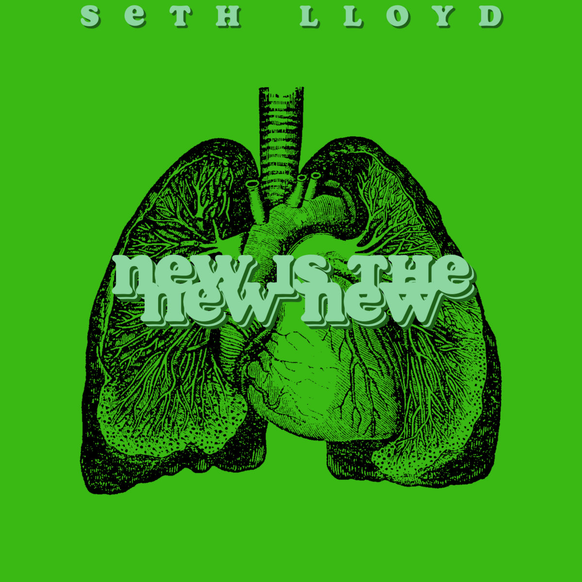 New is the New New | Seth Lloyd