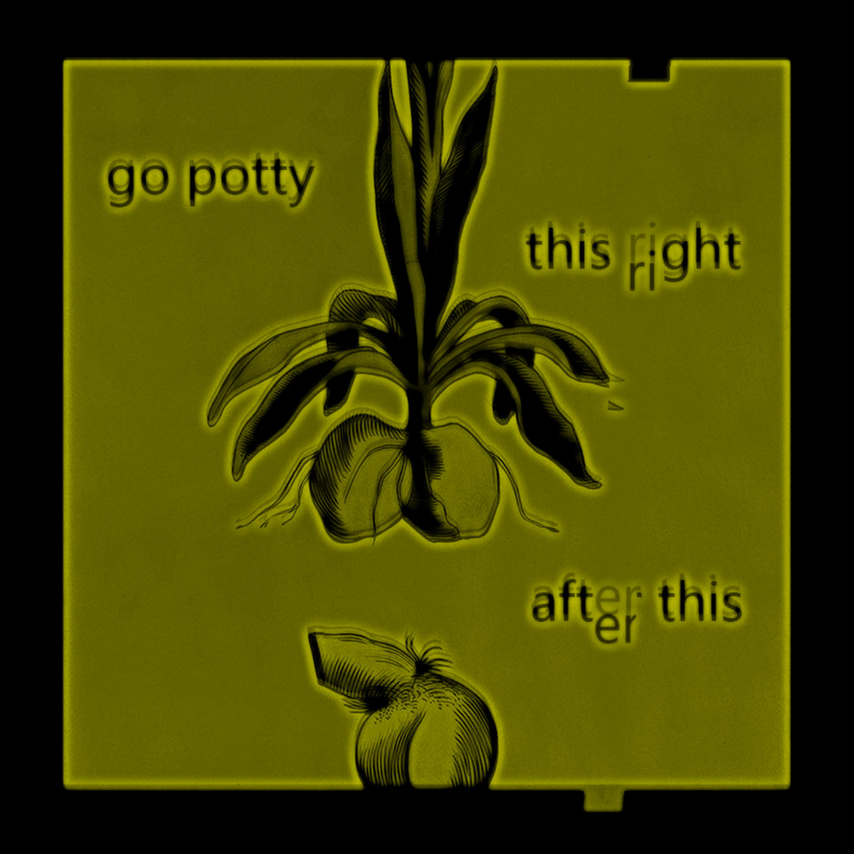 This Right After This (1987) | Go Potty | Minóy