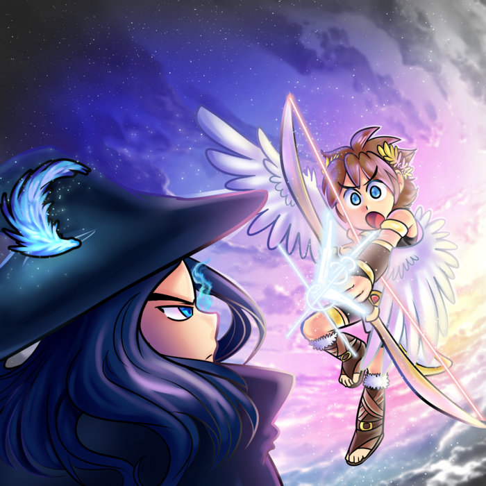Lightning Chariot's Charge (Kid Icarus: Uprising - Lightning Battle ...