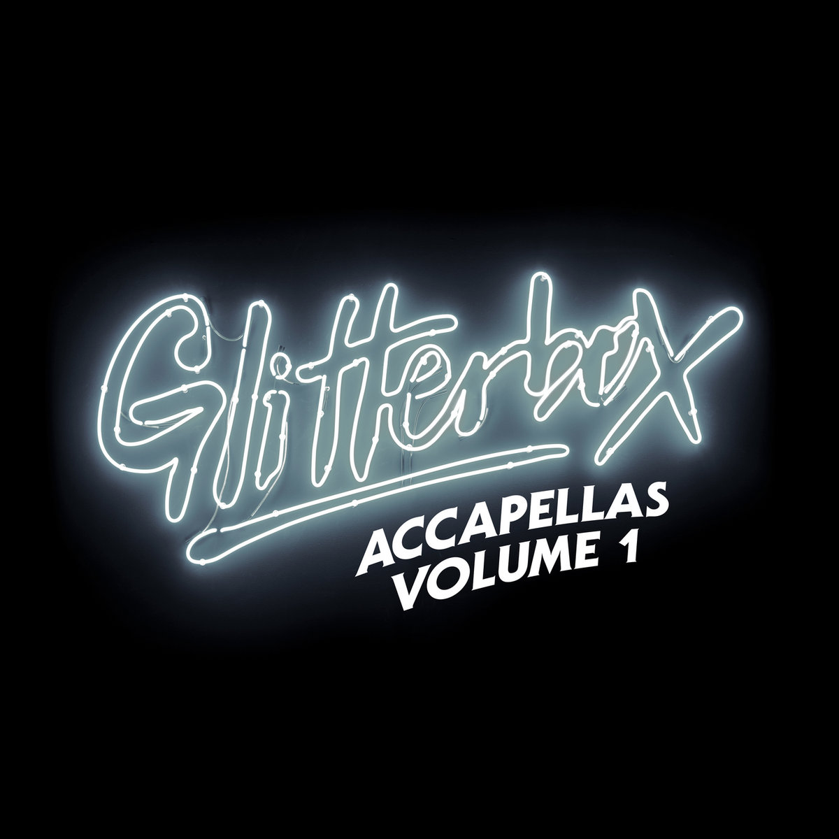 Glitterbox Accapellas Volume 1 | Various Artists | Glitterbox Recordings