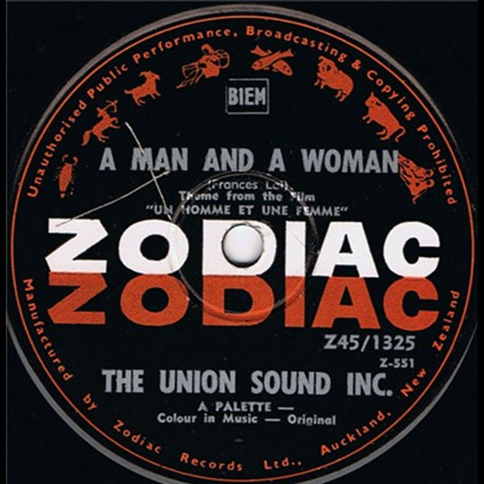 A Man And Woman | The Union Sound