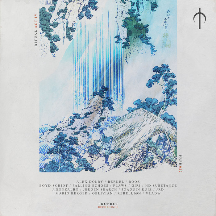 Ritual Act IV | Alex Dolby, Berkel, Booz, Falling Echoes, Flaws, Giri ...