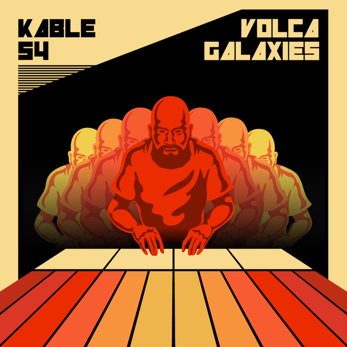 Volca Galaxies | Kable54 | Clan Analogue