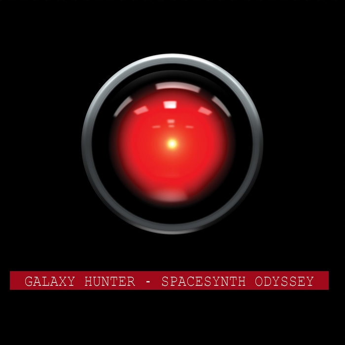 Spacesynth Odyssey | Galaxy Hunter