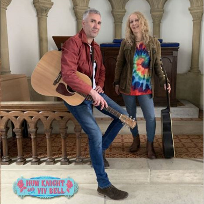 Wild Roses | Huw Knight and Viv Bell