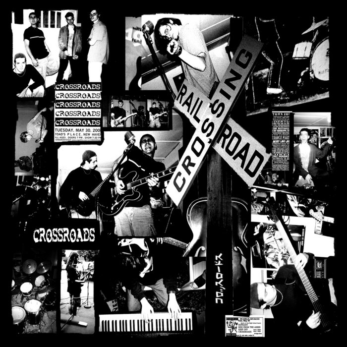 At The Crossroads: Live and Rehearsal Recordings, 1999-2000 | Crossroads