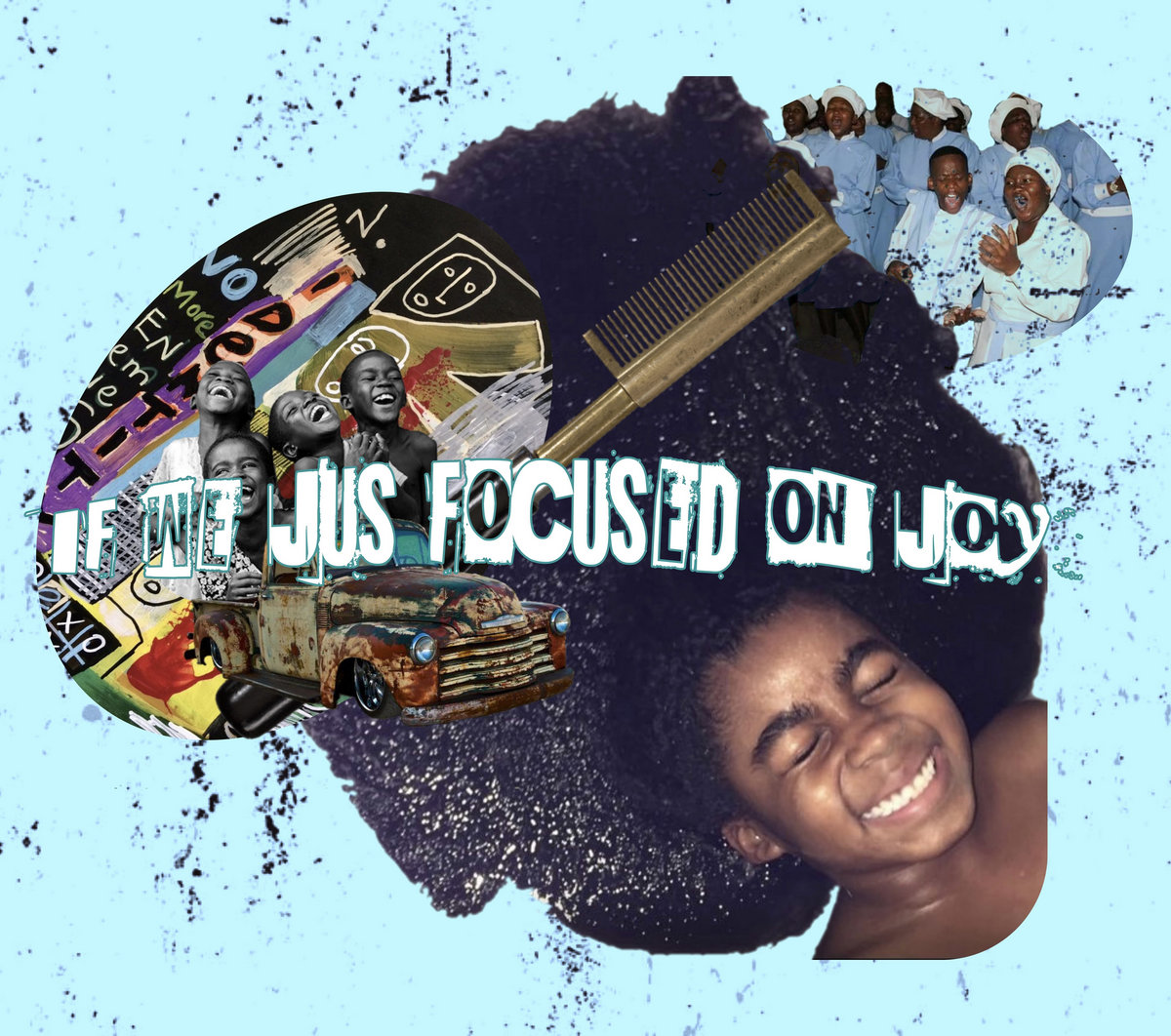 God's Dojo: If We Jus Focused On Joy | sugawata