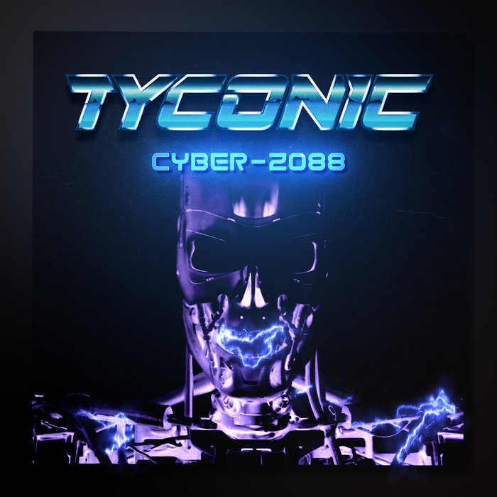 Cyber-2088 (Album) | Tyconic