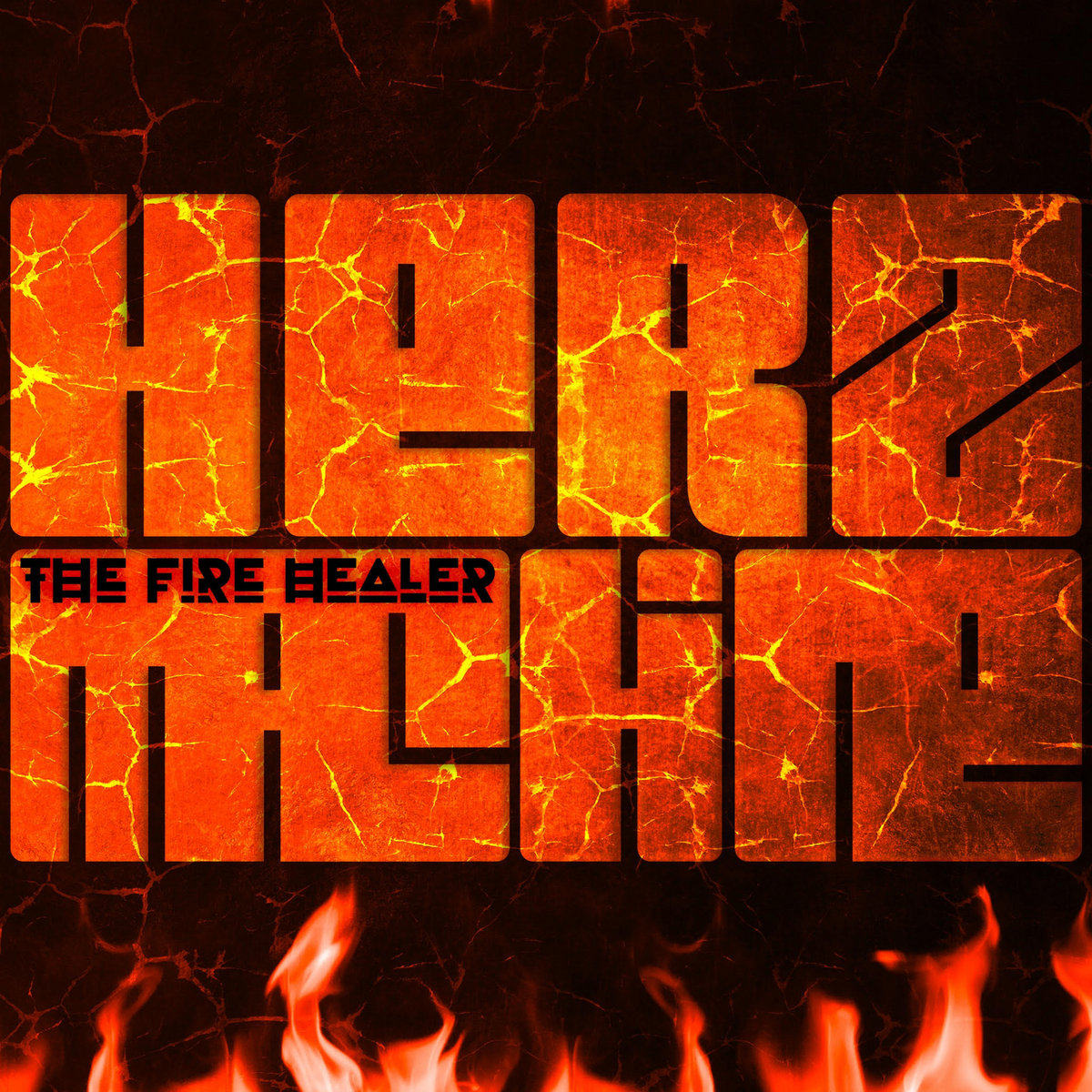 The Fire Healer | Herz Machine