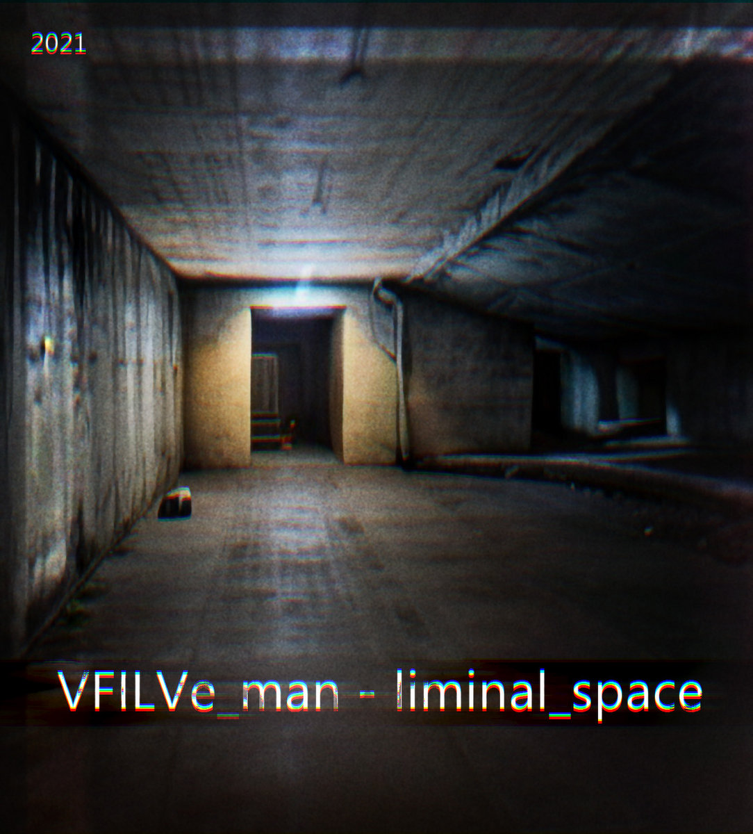 Liminal_space (Backrooms) | VFILVe_man