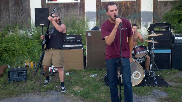 Angry Wall Demo | Belly Up