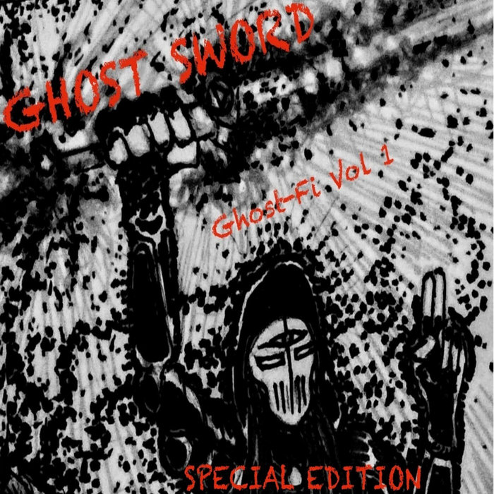 Ghost-fi Vol 1 Special Edition | Ghost Sword