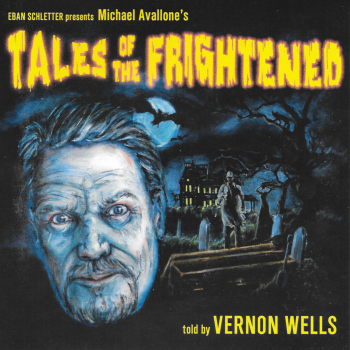 Eban Schletter Presents Michael Avallone’s Tales of the Frightened | Eban Schletter