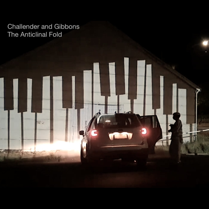 Challender and Gibbons EP | Anticlinal Fold