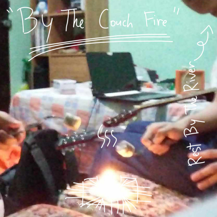 By The Couch Fire | Rest By The River