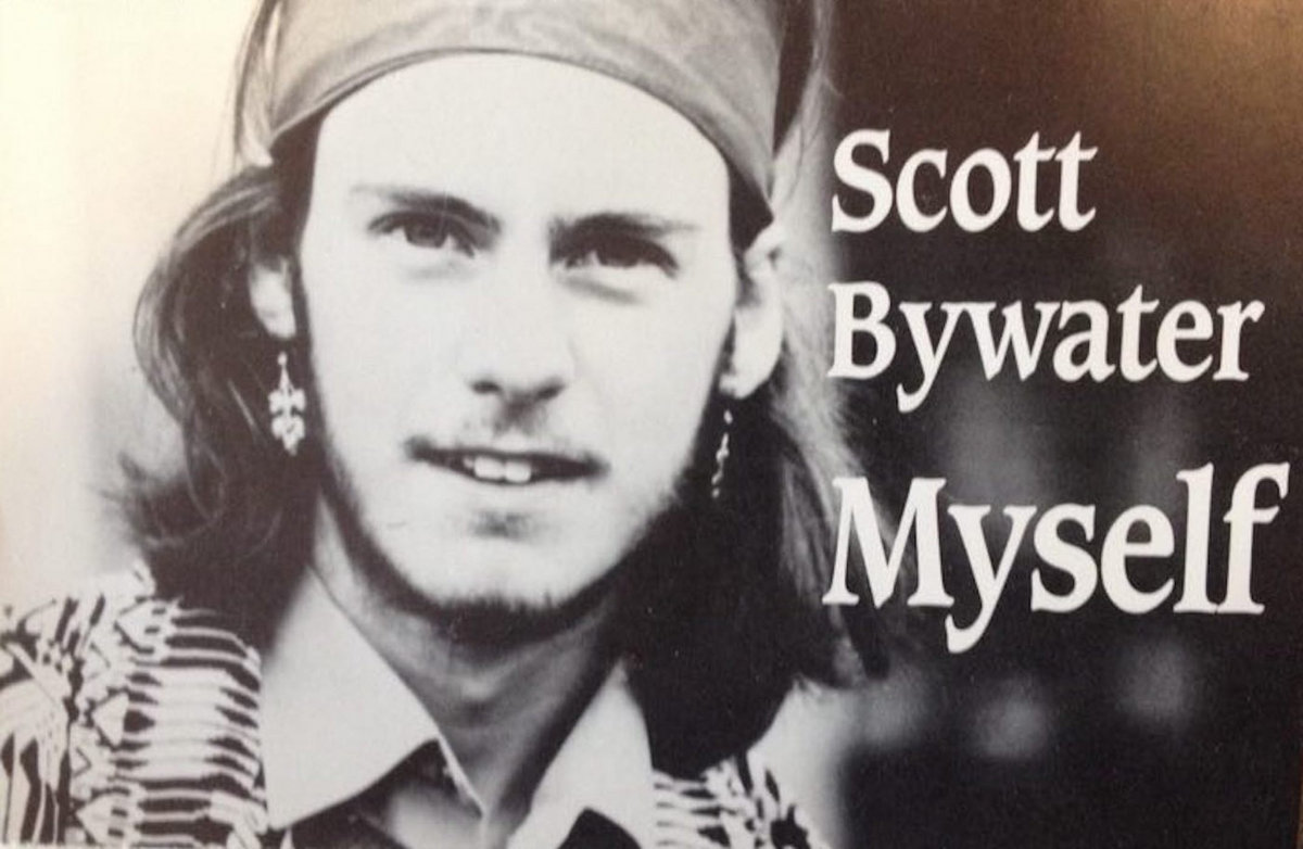 Myself | Scott Bywater | Scoddy