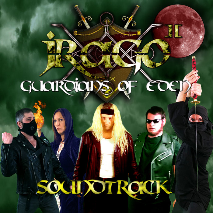 Guardians of Eden Soundtrack | Jrago