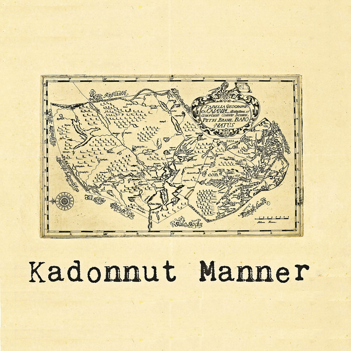 Kadonnut Manner | Kadonnut Manner