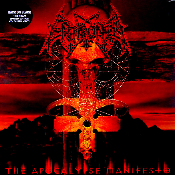 The Apocalypse Manifesto | Enthroned
