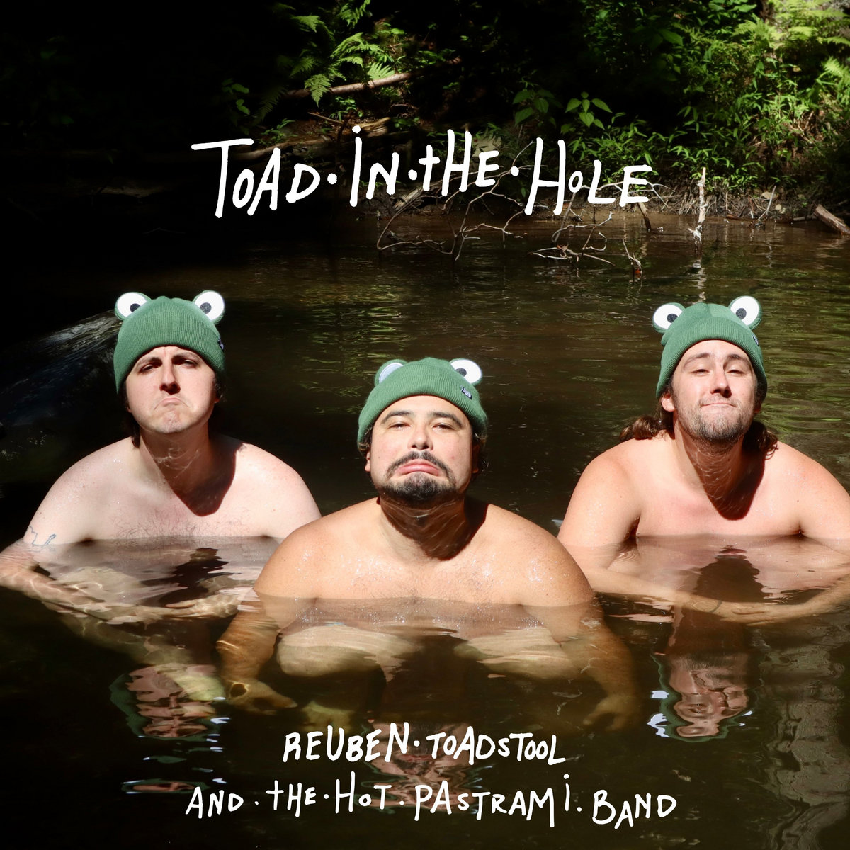 Toad in the Hole | Reuben Toadstool & the Hot Pastrami Band | Reuben ...
