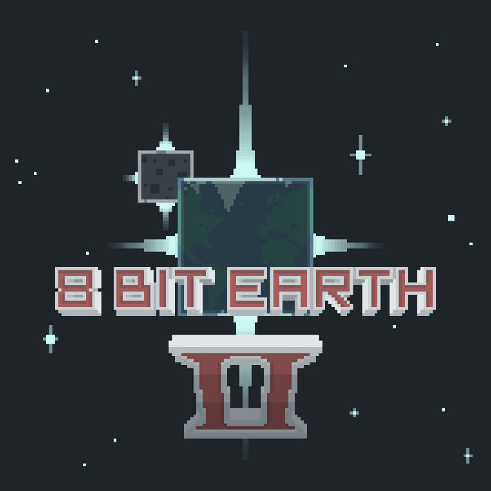 8-bit Earth II SESSIONS | daniBarstad